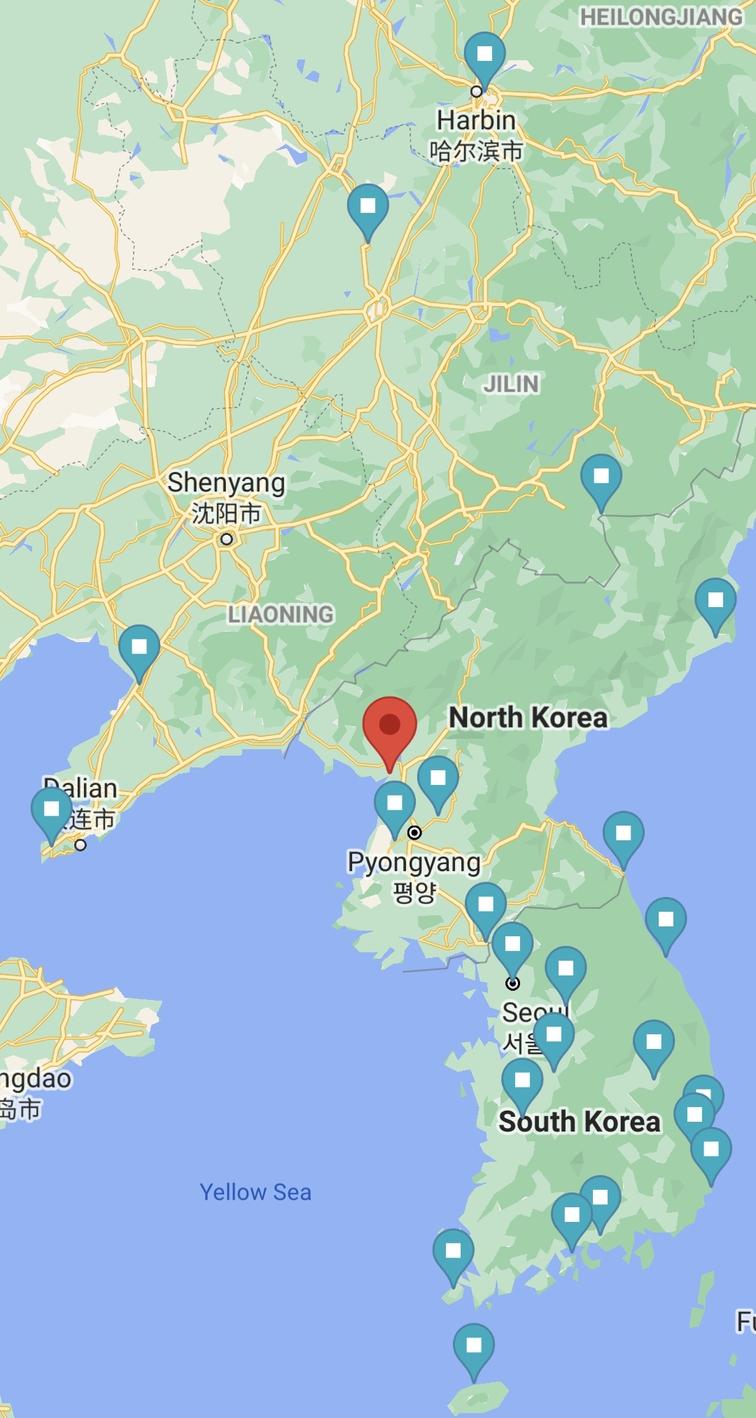 Tour Through Time: Stop 7: Chongchon River – Newman Martial Arts